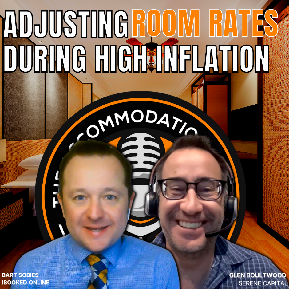 Adjusting for Inflation: Should You Raise Your Room Rates? - iBooked Online